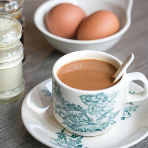 About Us - Hoebee Coffee