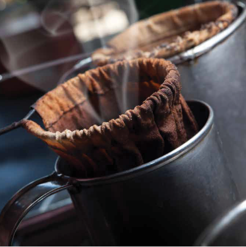 About Us - Hoebee Coffee