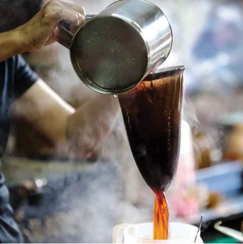 About Us - Hoebee Coffee