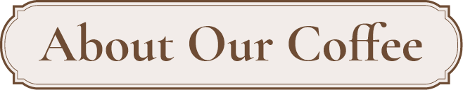 About Us - Hoebee Coffee