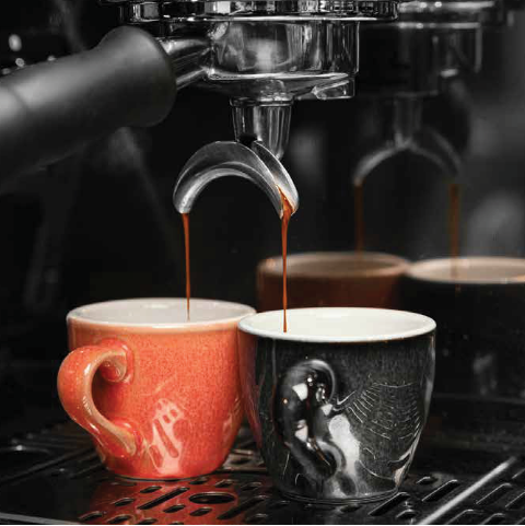 About Us - Hoebee Coffee