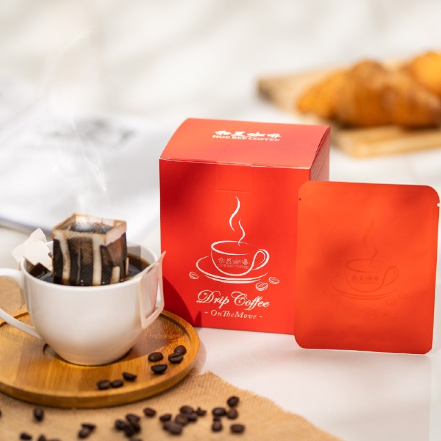 Drip CoffeeSeries - Hoebee Coffee