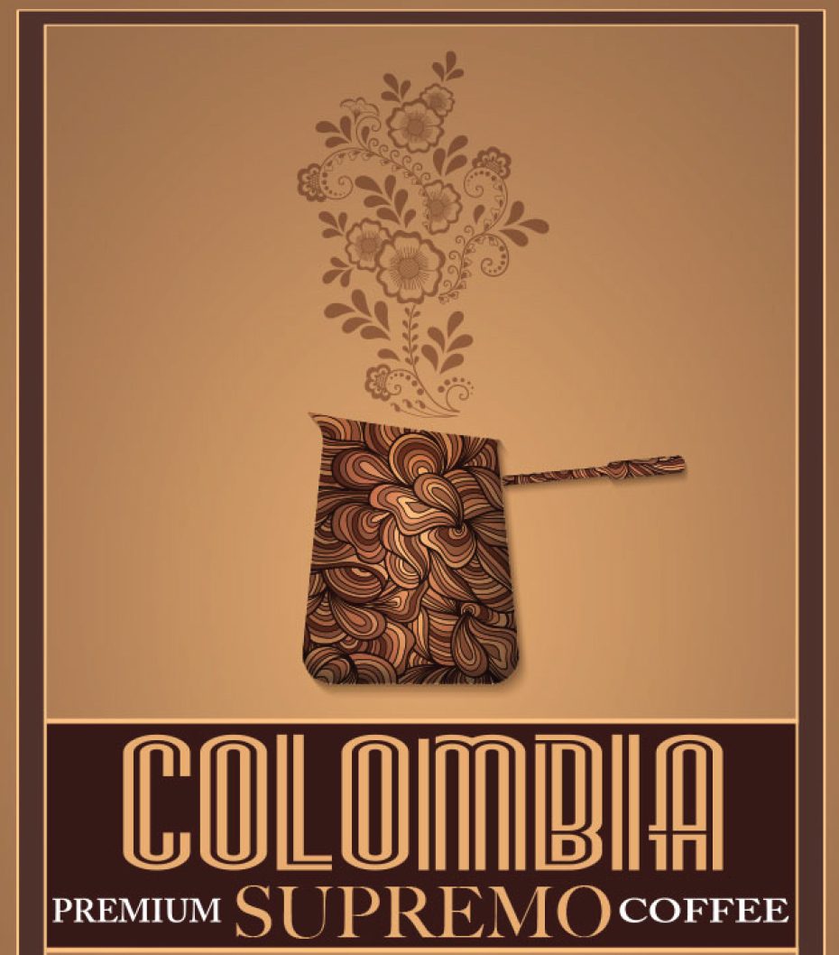 Colombia - Premium Supremo Coffee - Hoebee Coffee
