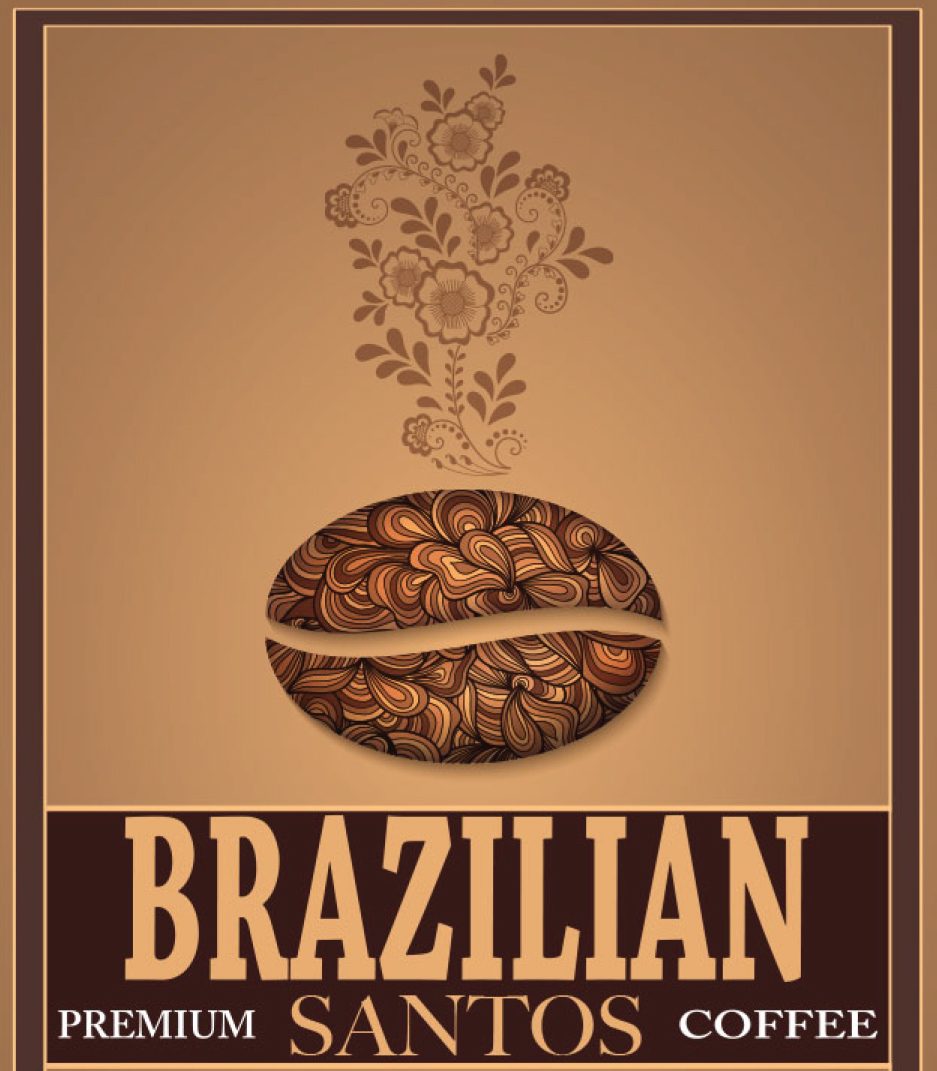 Brazilian - Premium Santos Coffee - Hoebee Coffee
